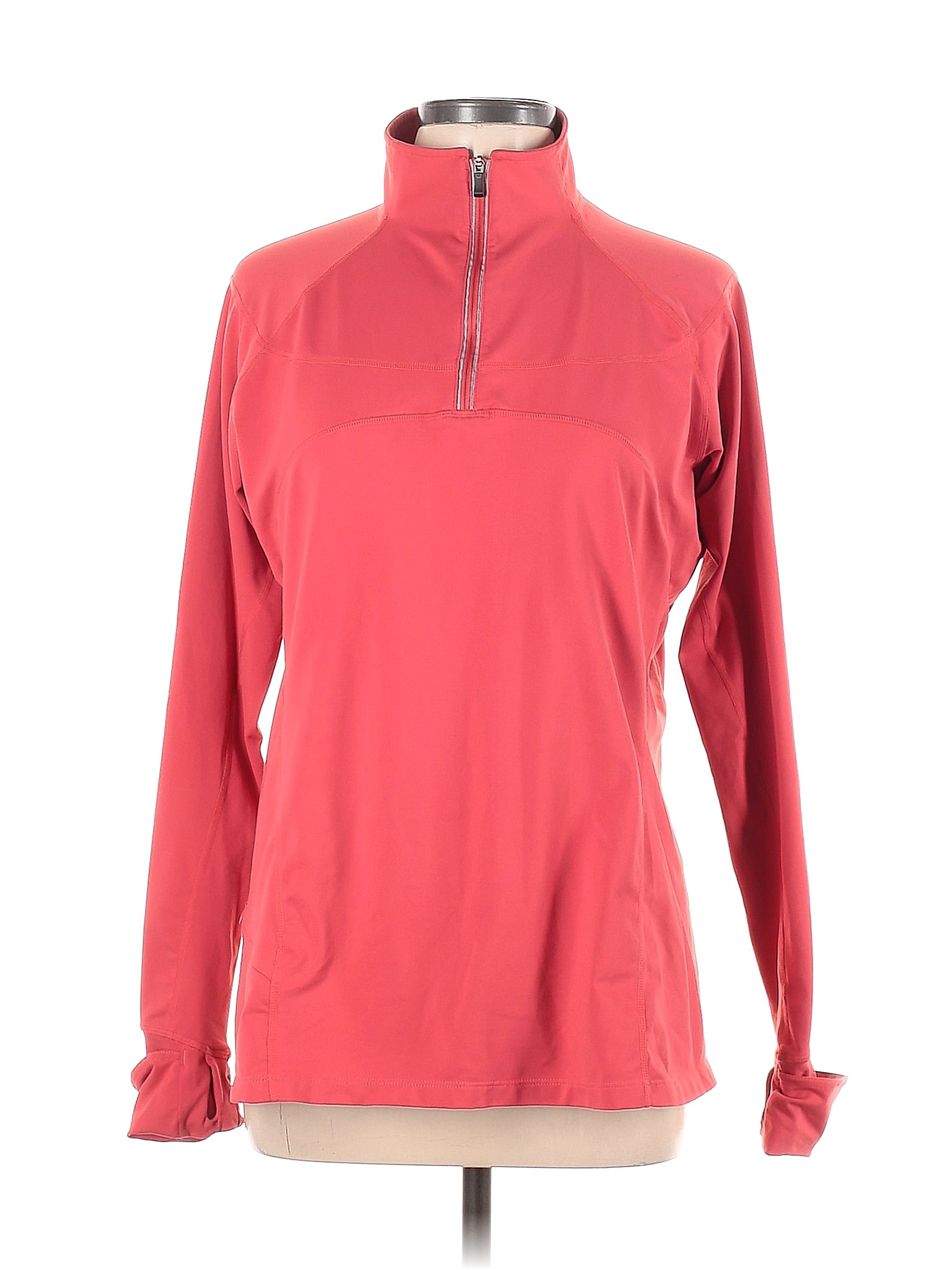 REI Red Track Jacket Size L - 63% off | thredUP