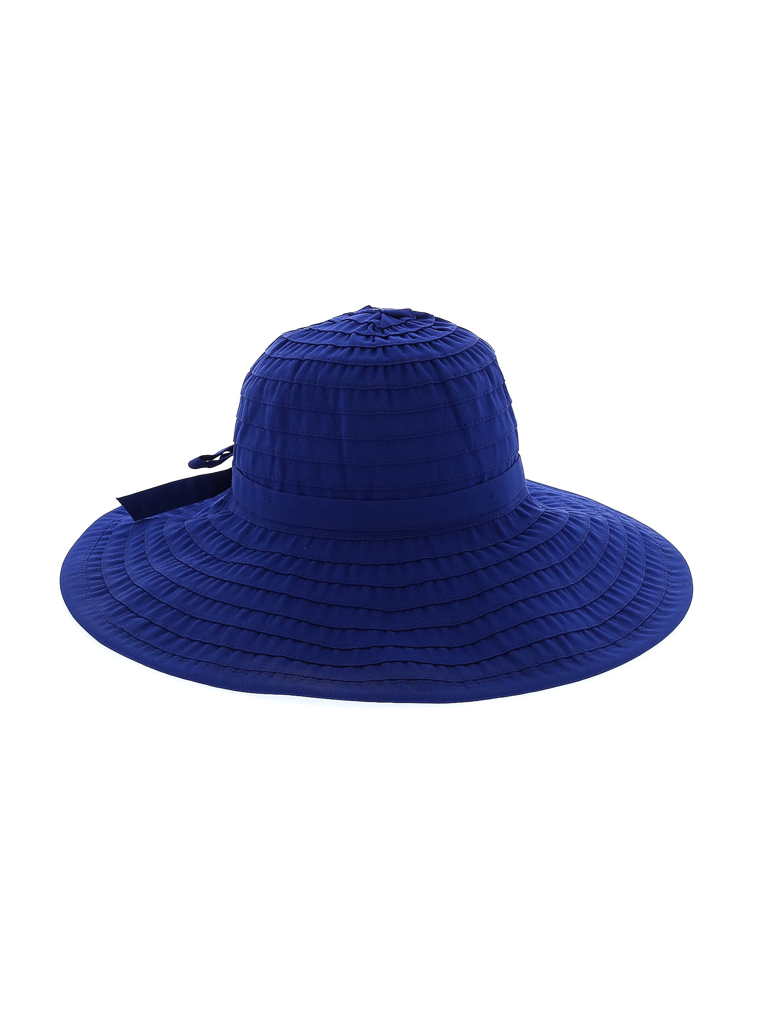 San Diego Hat Company 100% Polyester Blue Sun Hat One Size - 57% off ...