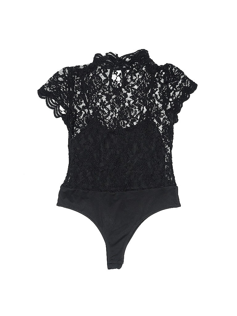 Stella Luce Black Bodysuit Size M - 67% off | thredUP