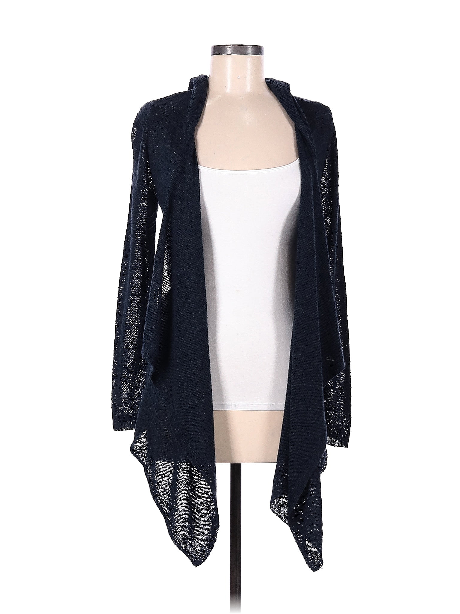 Acrobat Blue Cardigan Size M - 76% off | ThredUp