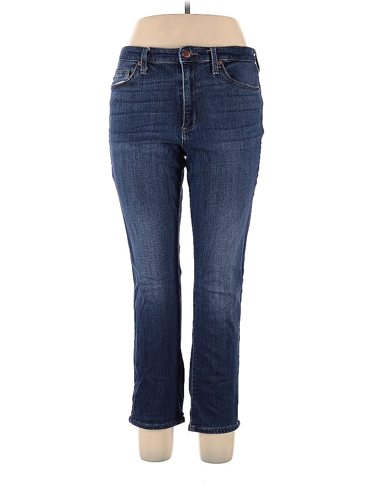 Universal Thread Blue Jeans Size 14 - 12% off | thredUP
