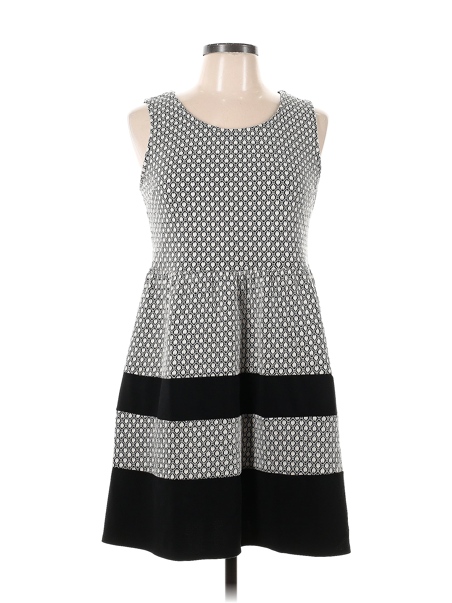 Mystree Houndstooth Jacquard Argyle Checkered-gingham Grid Graphic ...