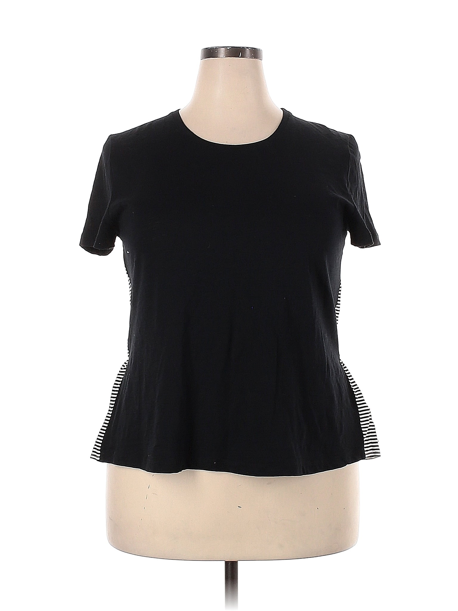 Broome Street Kate Spade New York 100 Cotton Polka Dots Black Short