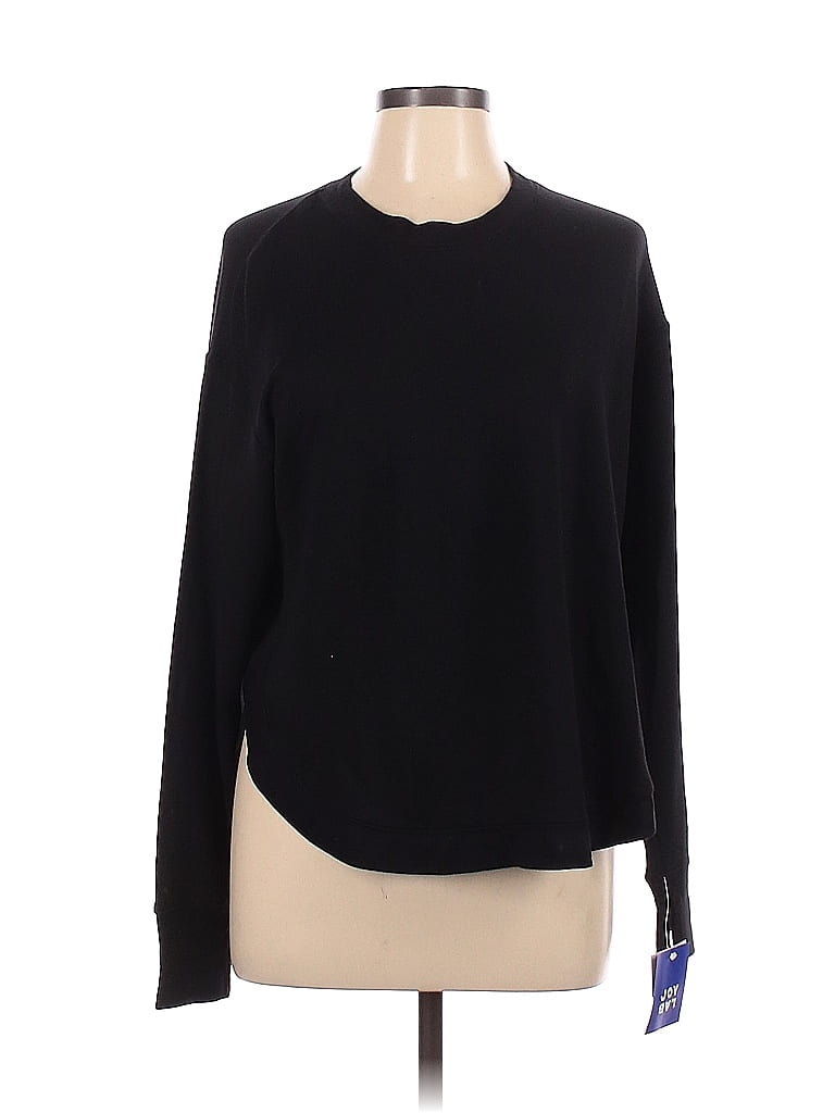 JoyLab Black Sweatshirt Size L - 43% off | thredUP