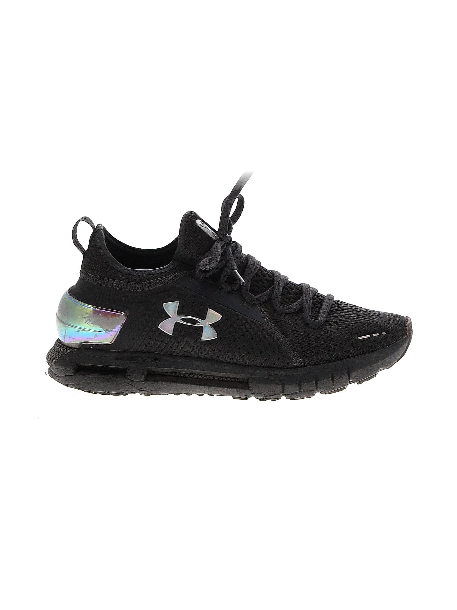 Under Armour Black Sneakers Size 8 - 48% off | thredUP