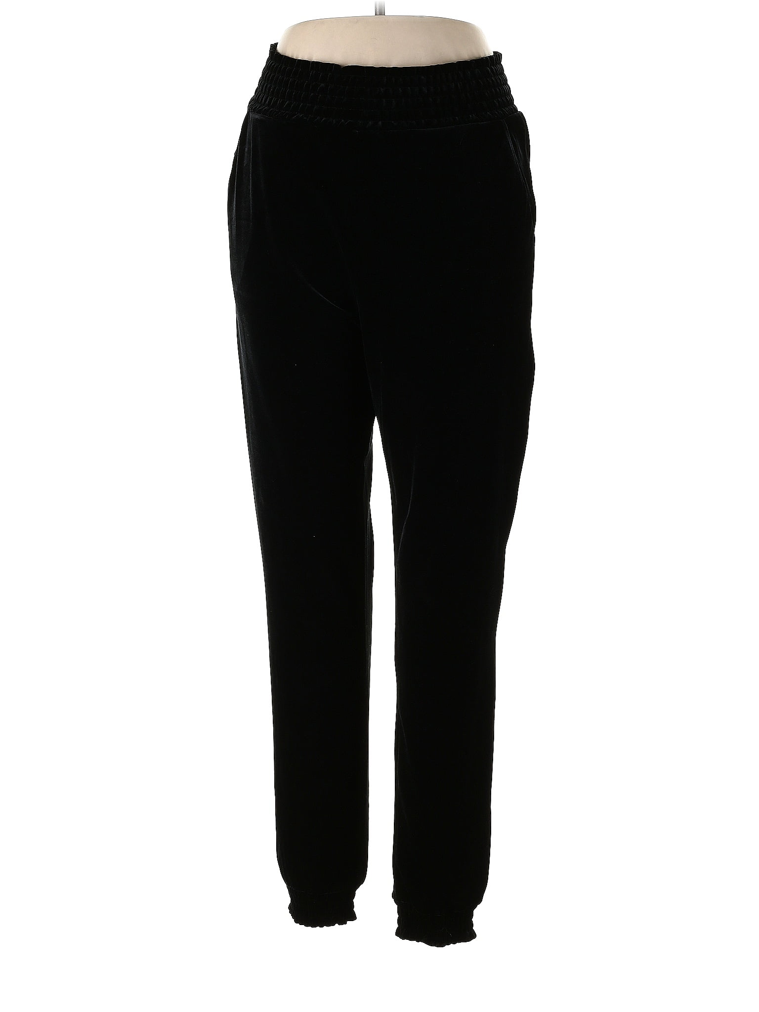 Commando Solid Black Dress Pants Size L - 77% off | thredUP