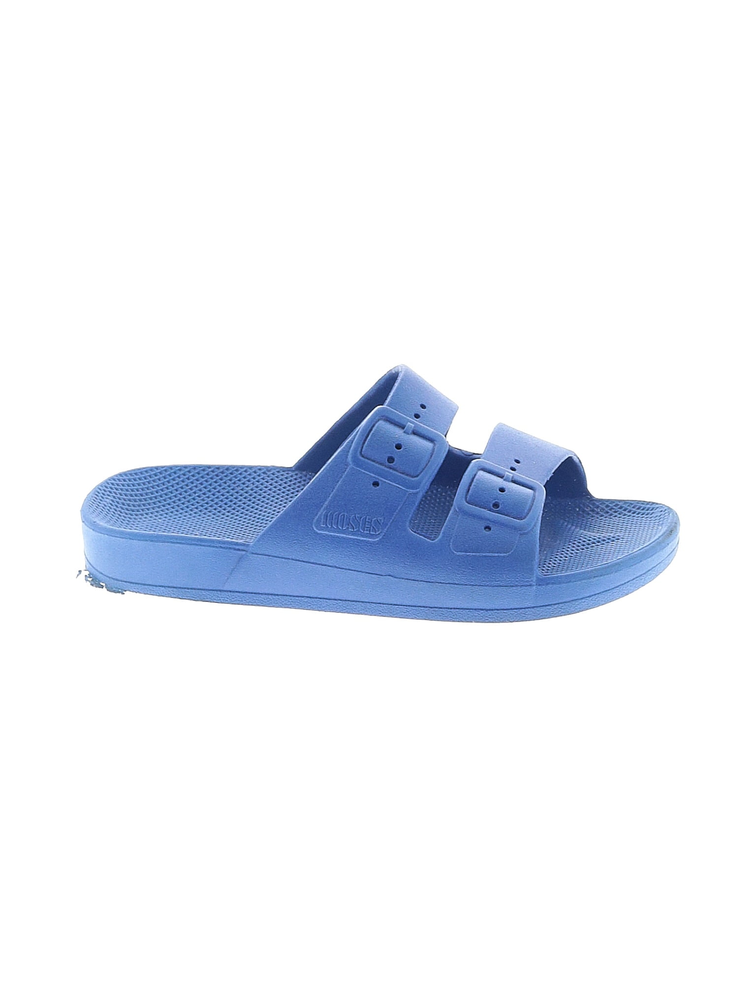 Freedom Moses Blue Sandals Size 30 - 31 Kids - 38% off | thredUP
