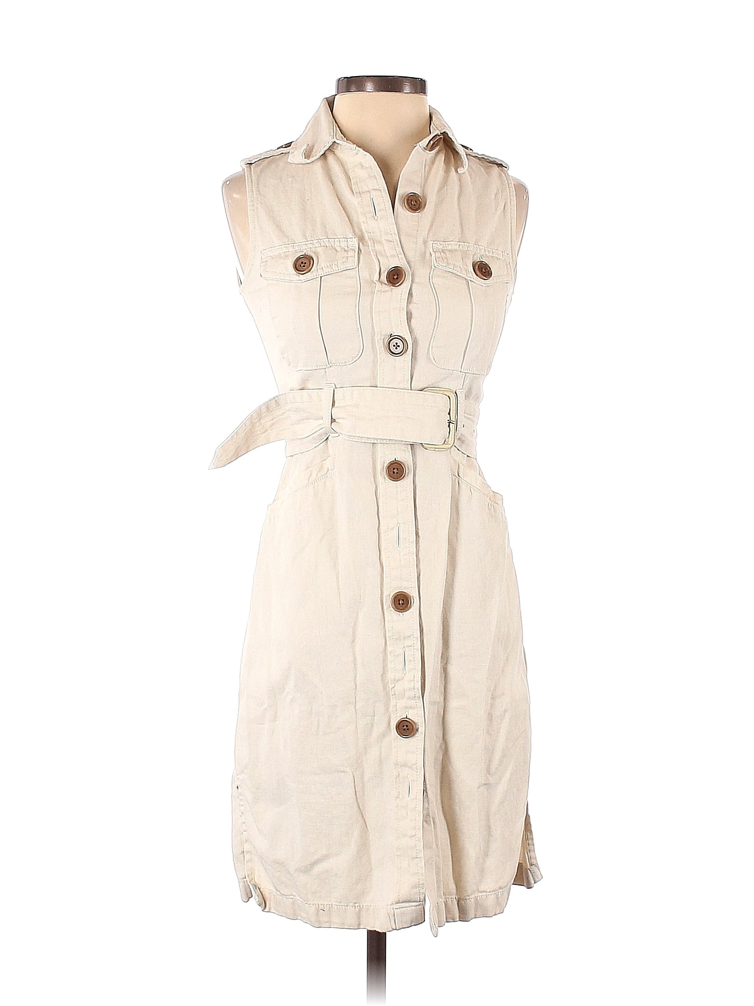 Gap Tan Active Dress Size 0 - 74% off | ThredUp