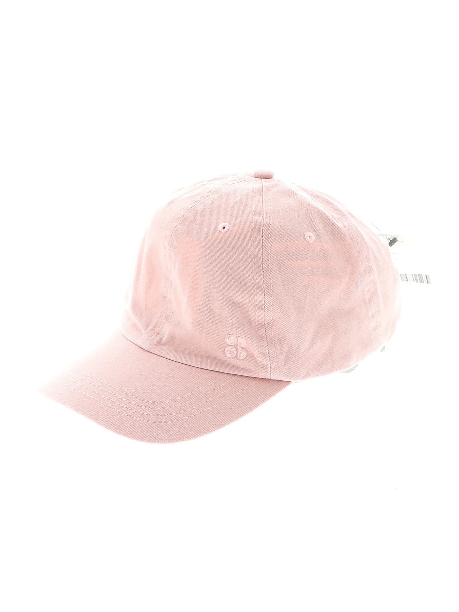 Sweaty Betty 100% Cotton Pink Baseball Cap One Size - 66% off | thredUP