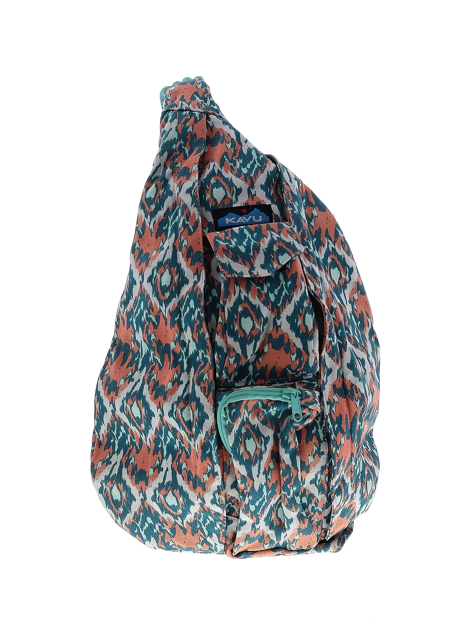 Kavu Teal Backpack One Size - 23% off | thredUP