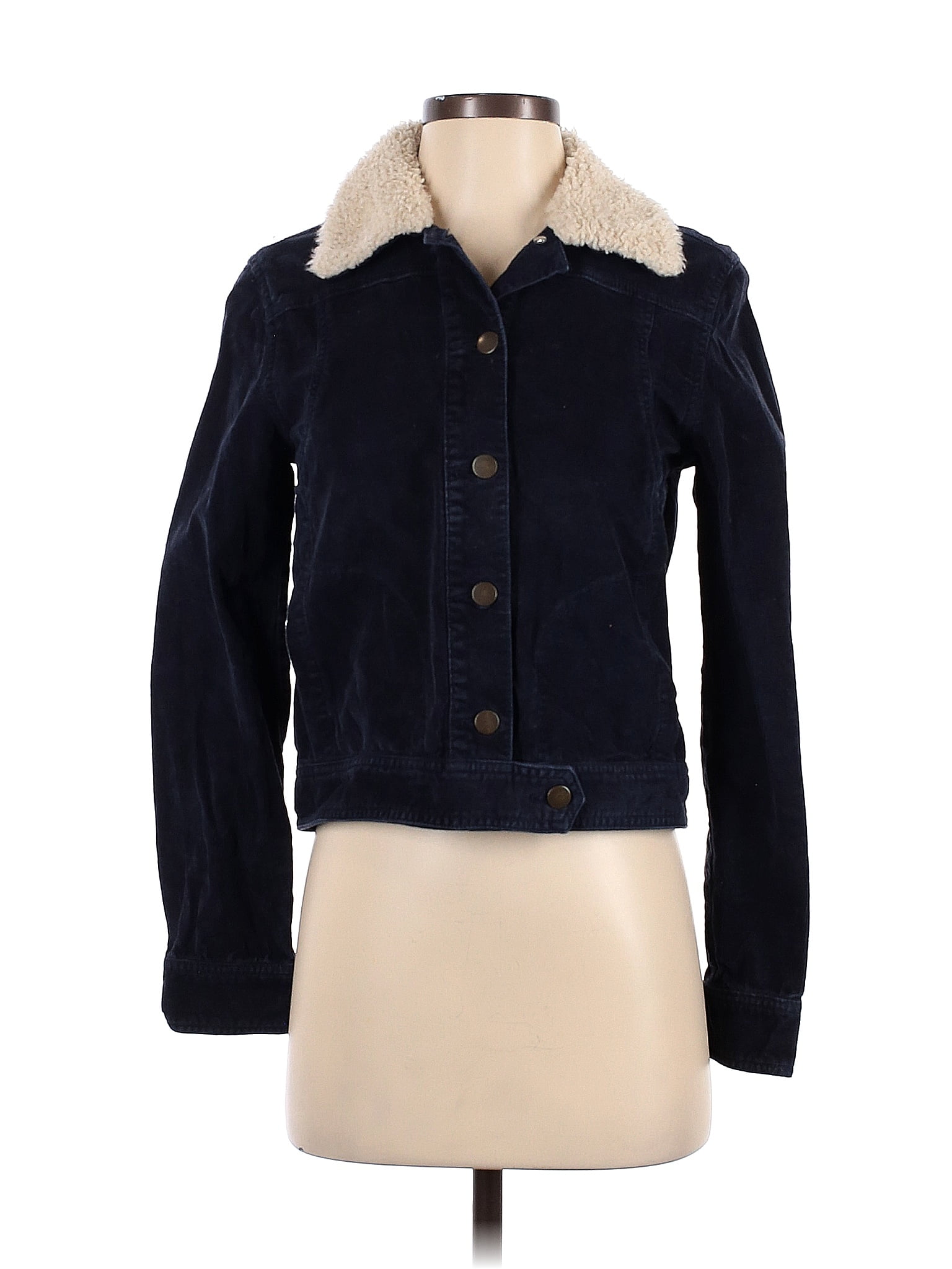 BP. Blue Denim Jacket Size S - 72% off | thredUP