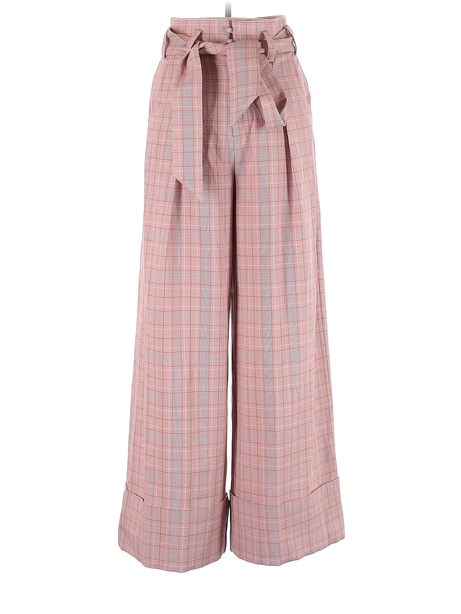 J.ING Pink Dress Pants Size S - 70% off | thredUP