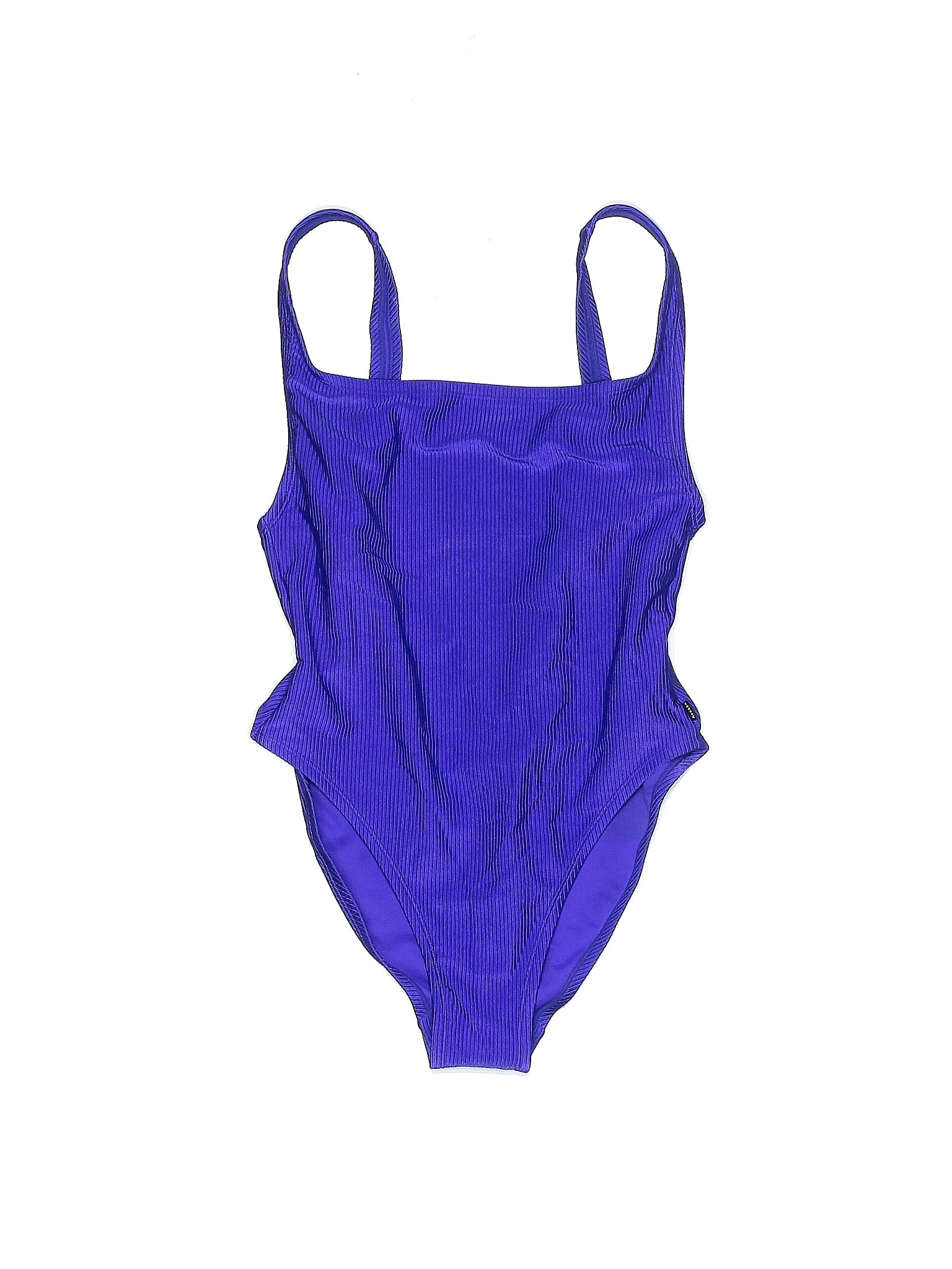 Reebok Purple One Piece Swimsuit Size L - 68% off | thredUP