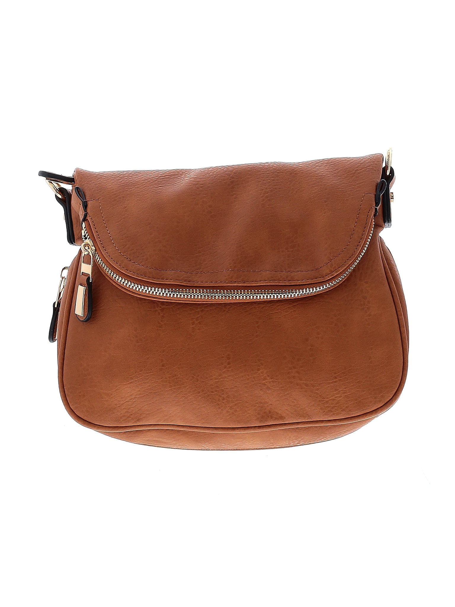 Moda Luxe Tan Crossbody Bag One Size - 53% off | thredUP