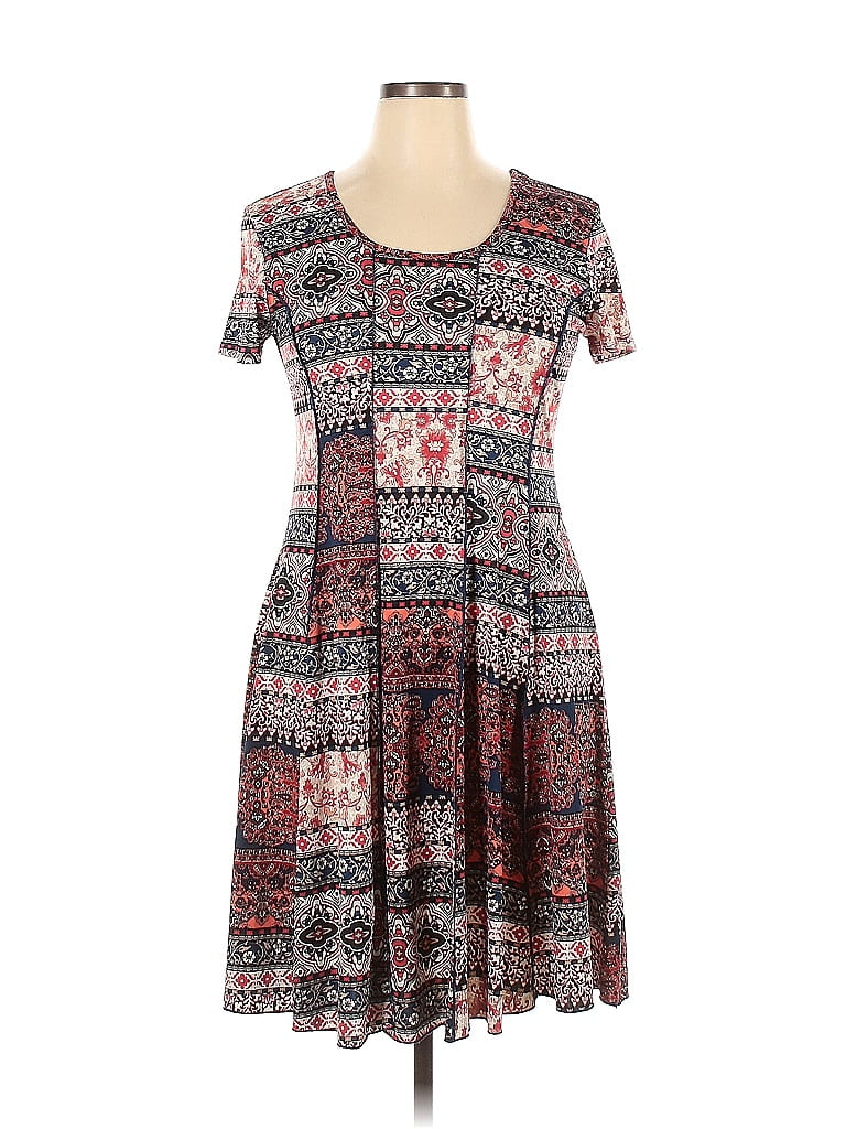 Sami & JO Gray Casual Dress Size XL - 48% off | thredUP