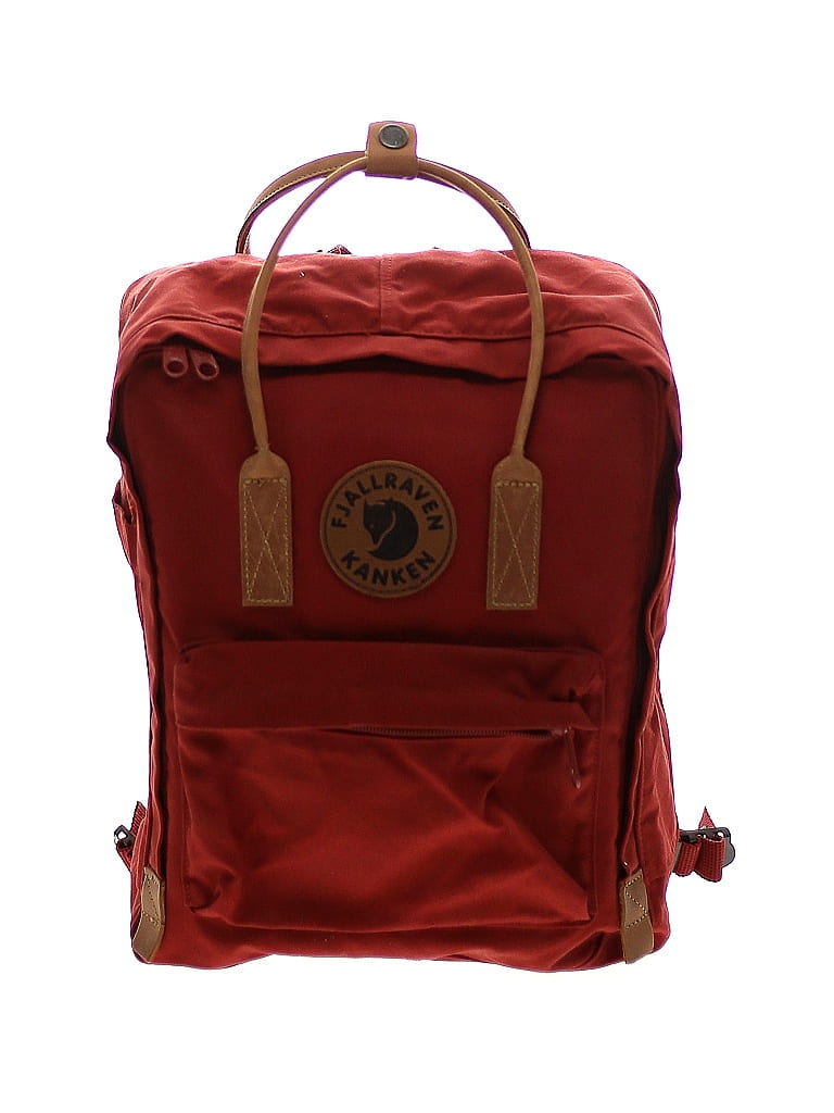 Fjällräven Red Backpack One Size - 29% off | thredUP