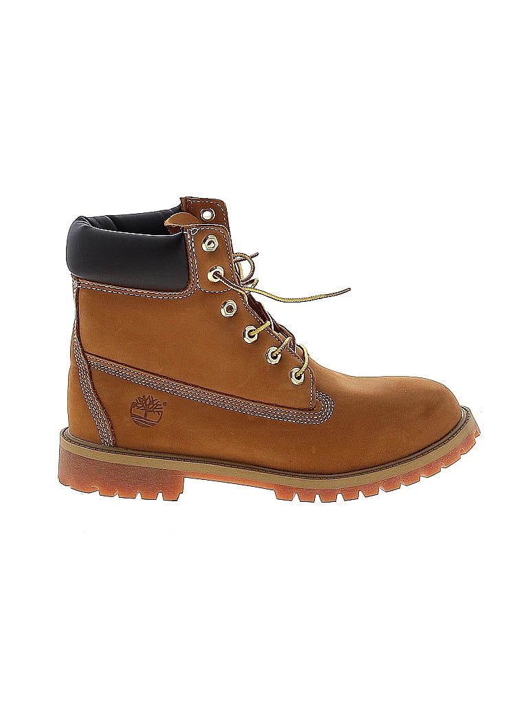 Timberland Tan Boots Size 7 - 73% off | ThredUp