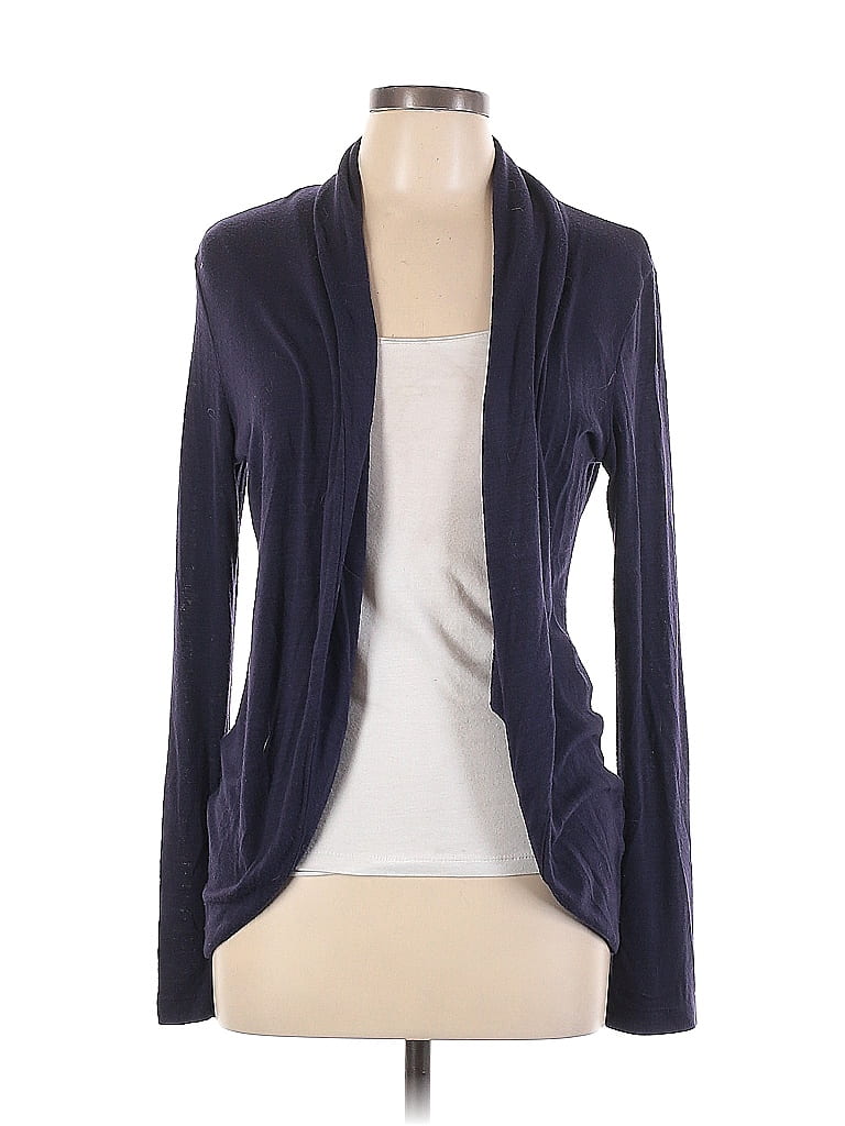 Laila Jayde Blue Cardigan Size L - 72% off | thredUP