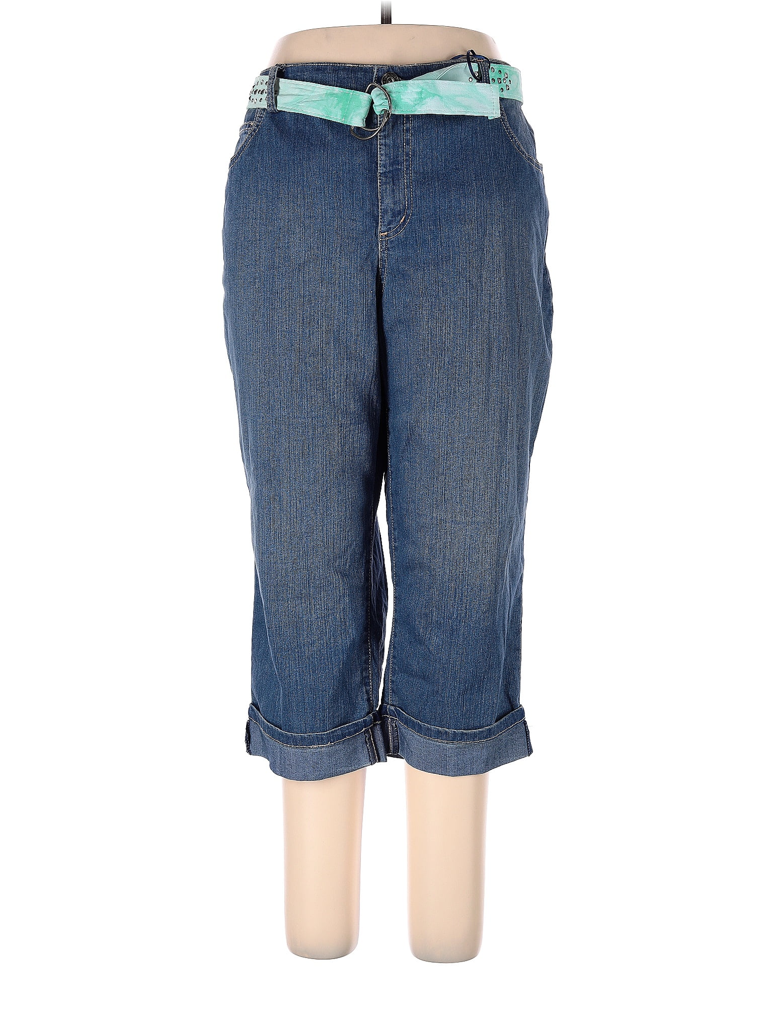 Bandolino Blue Jeans Size 18 (Plus) - 67% off | thredUP