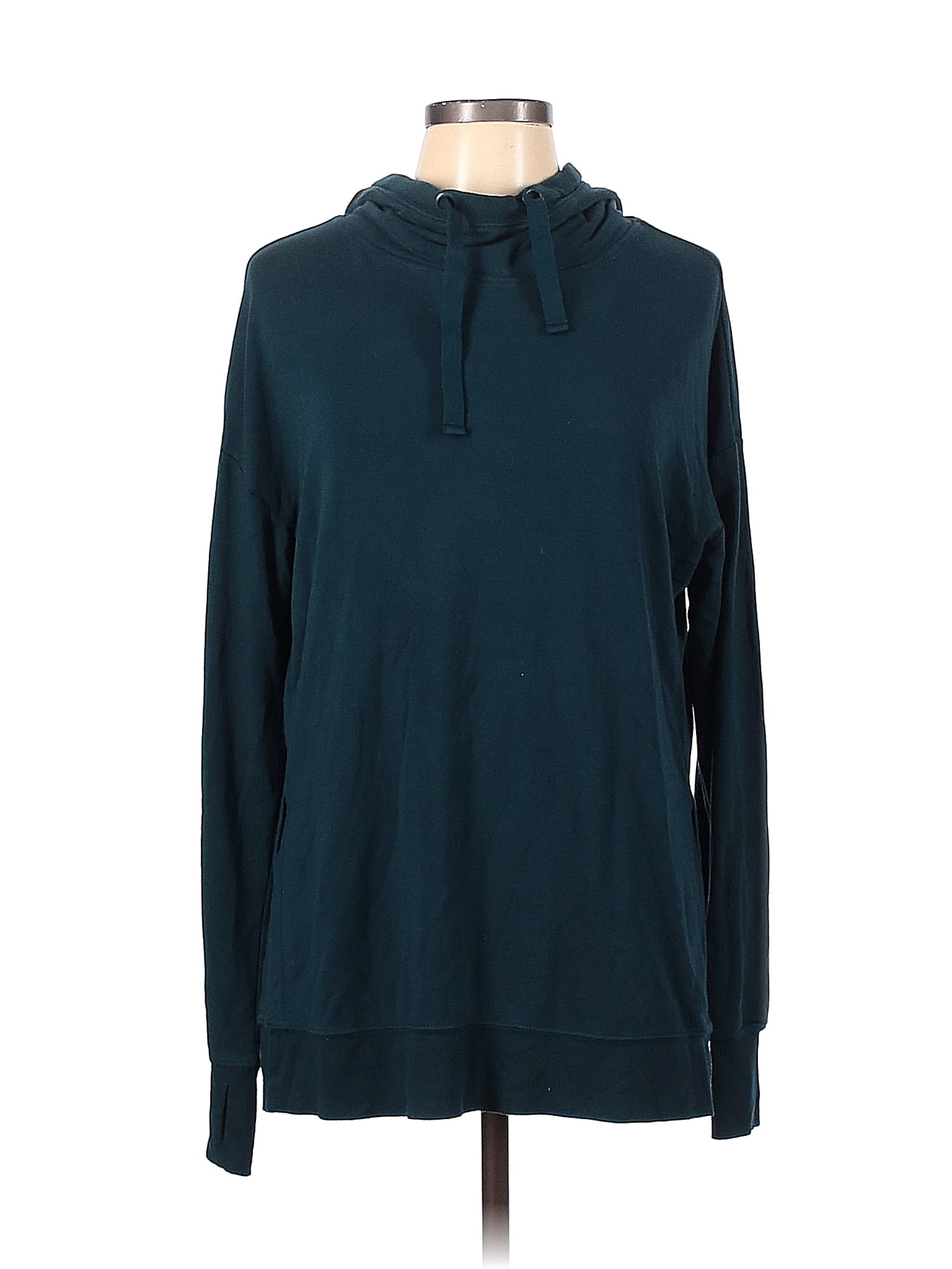 Active Life Teal Pullover Hoodie Size L - 70% off | thredUP
