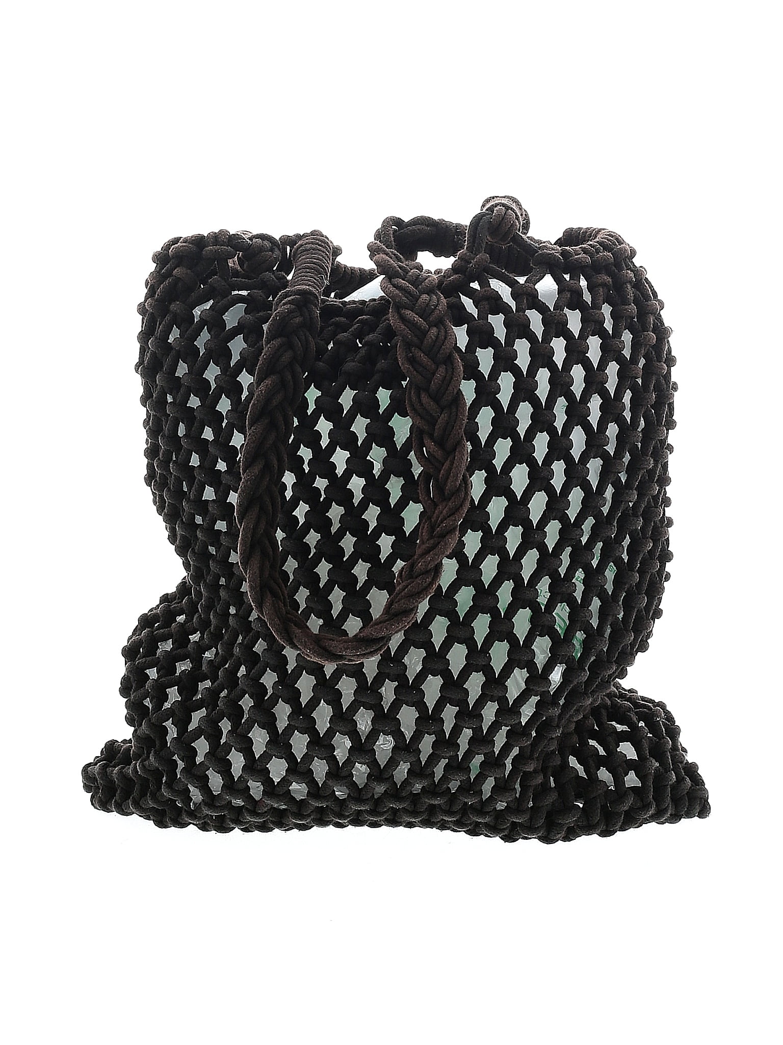 J.Crew 100% Cotton Solid Black Hobo One Size - 72% off | thredUP