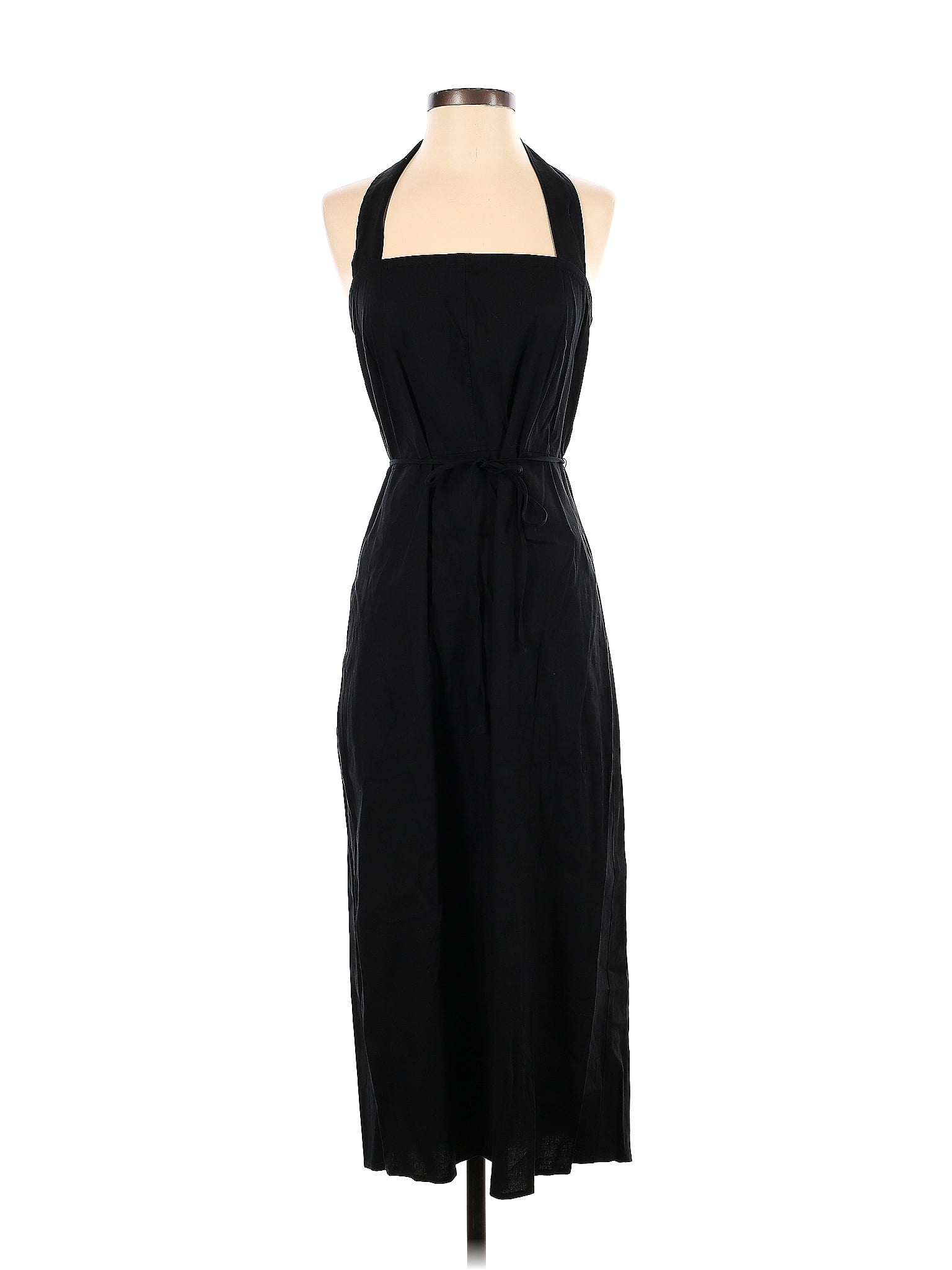 Vince Solid Black Cocktail Dress Size 4 79 Off Thredup