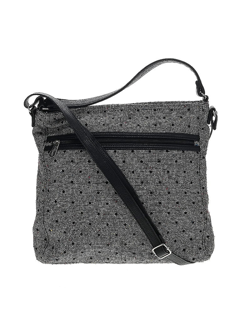 Thirty-One Gray Satchel One Size - 60% off | thredUP