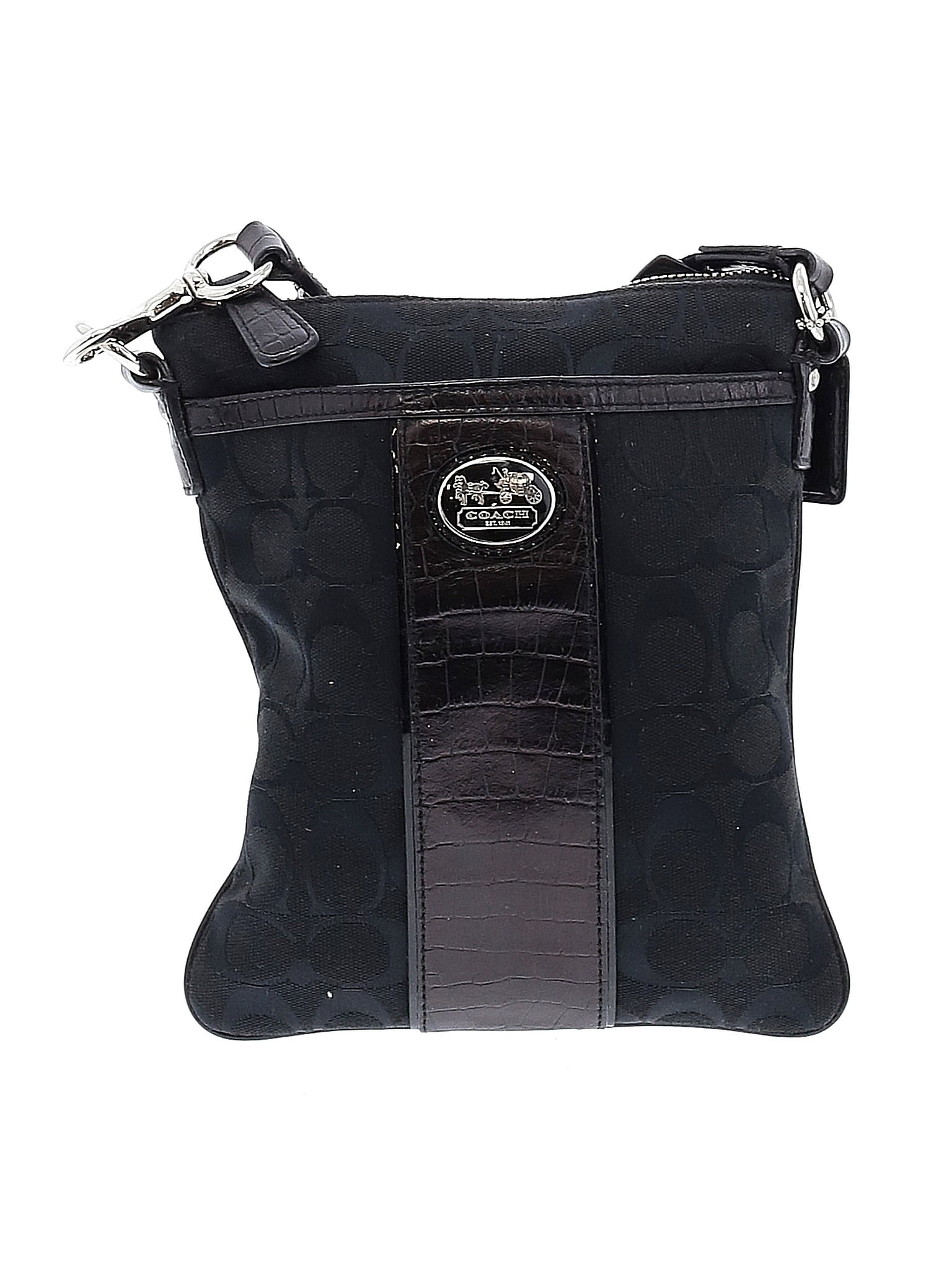 Coach Black Crossbody Bag One Size - 66% off | ThredUp