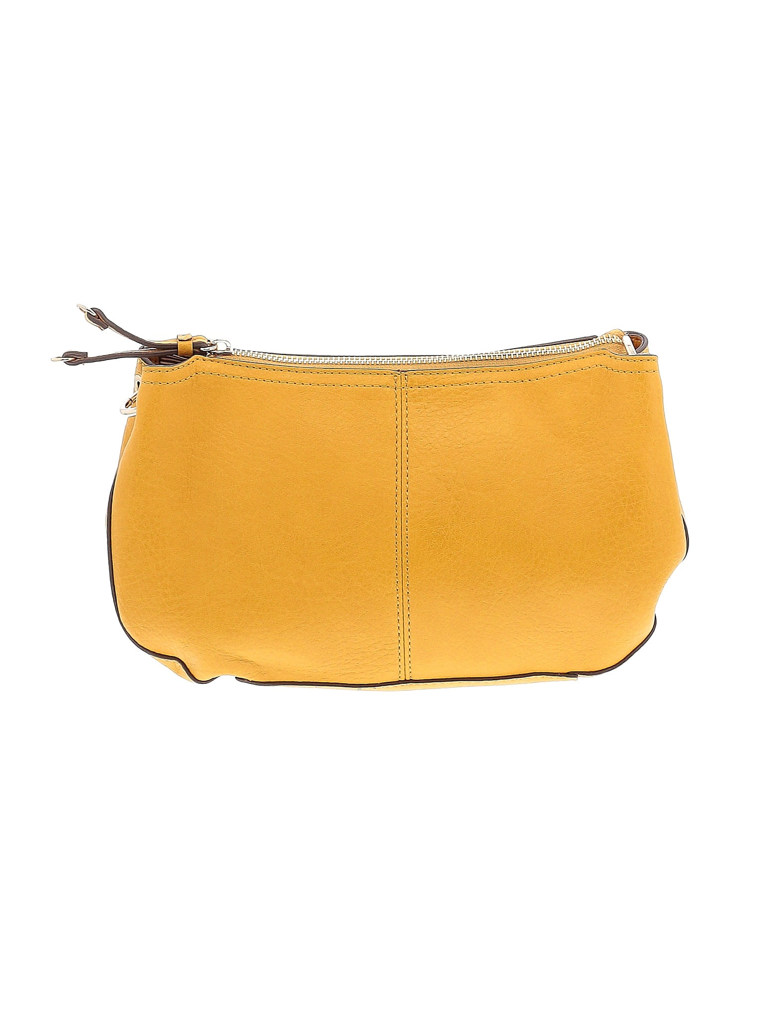 Market and Spruce Yellow Shoulder Bag One Size - 63% off | thredUP