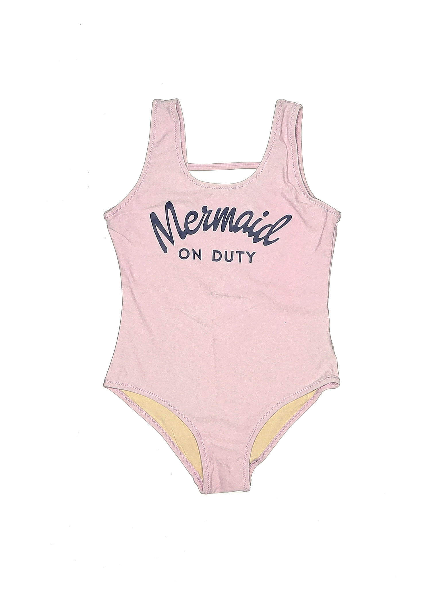 Shade Critters Pink One Piece Swimsuit Size 4t 61 Off Thredup