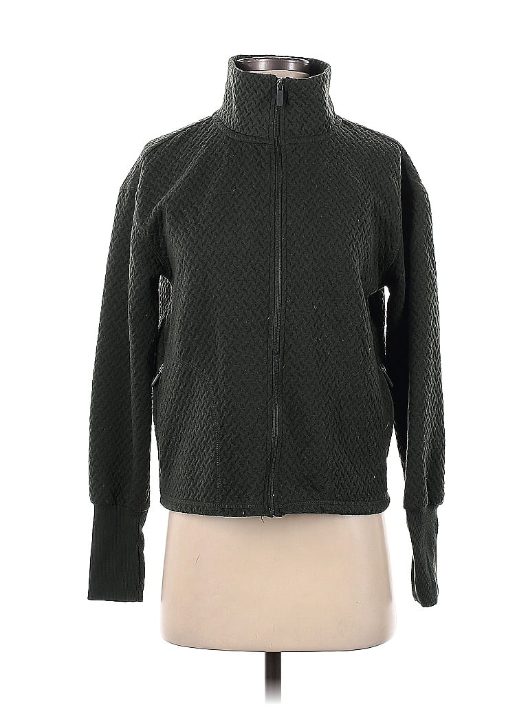 RBX Argyle Green Track Jacket Size S - 88% off | ThredUp