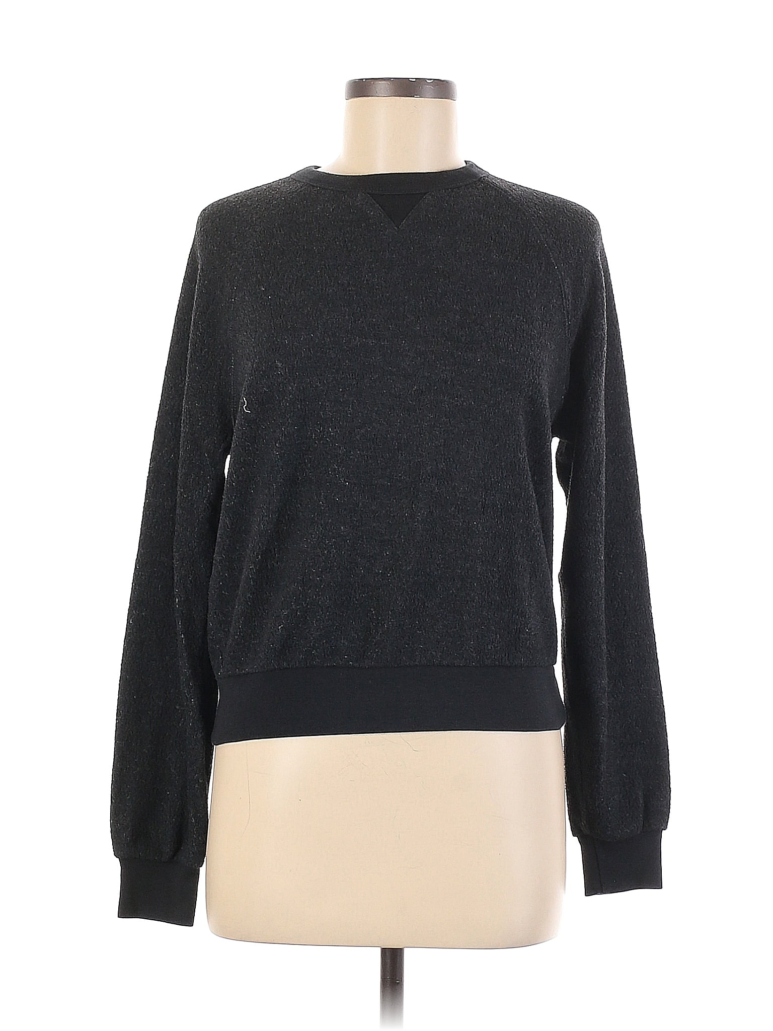 ALTERNATIVE Gray Sweatshirt Size M - 77% off | thredUP