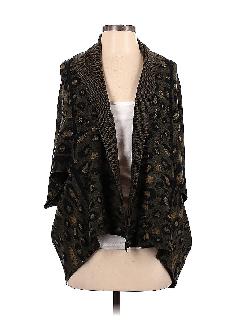 Akemi + Kin Brown Cardigan Size 0 - 82% off | ThredUp