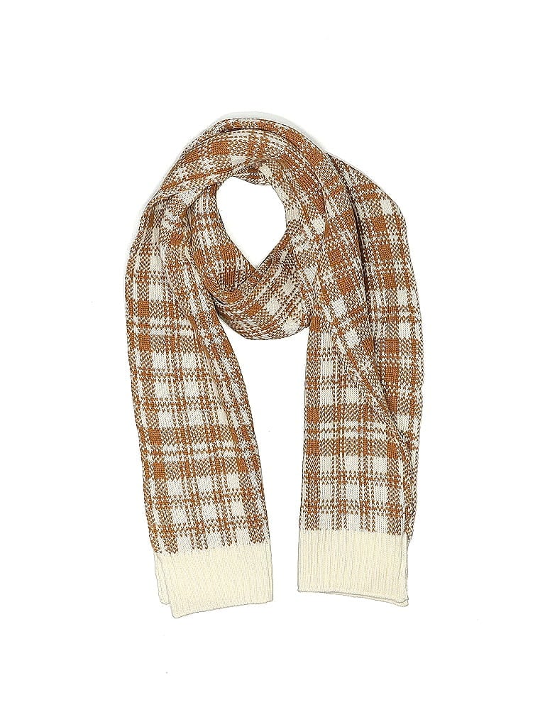 Timberland 100% Acrylic Brown Scarf One Size - 77% off | ThredUp