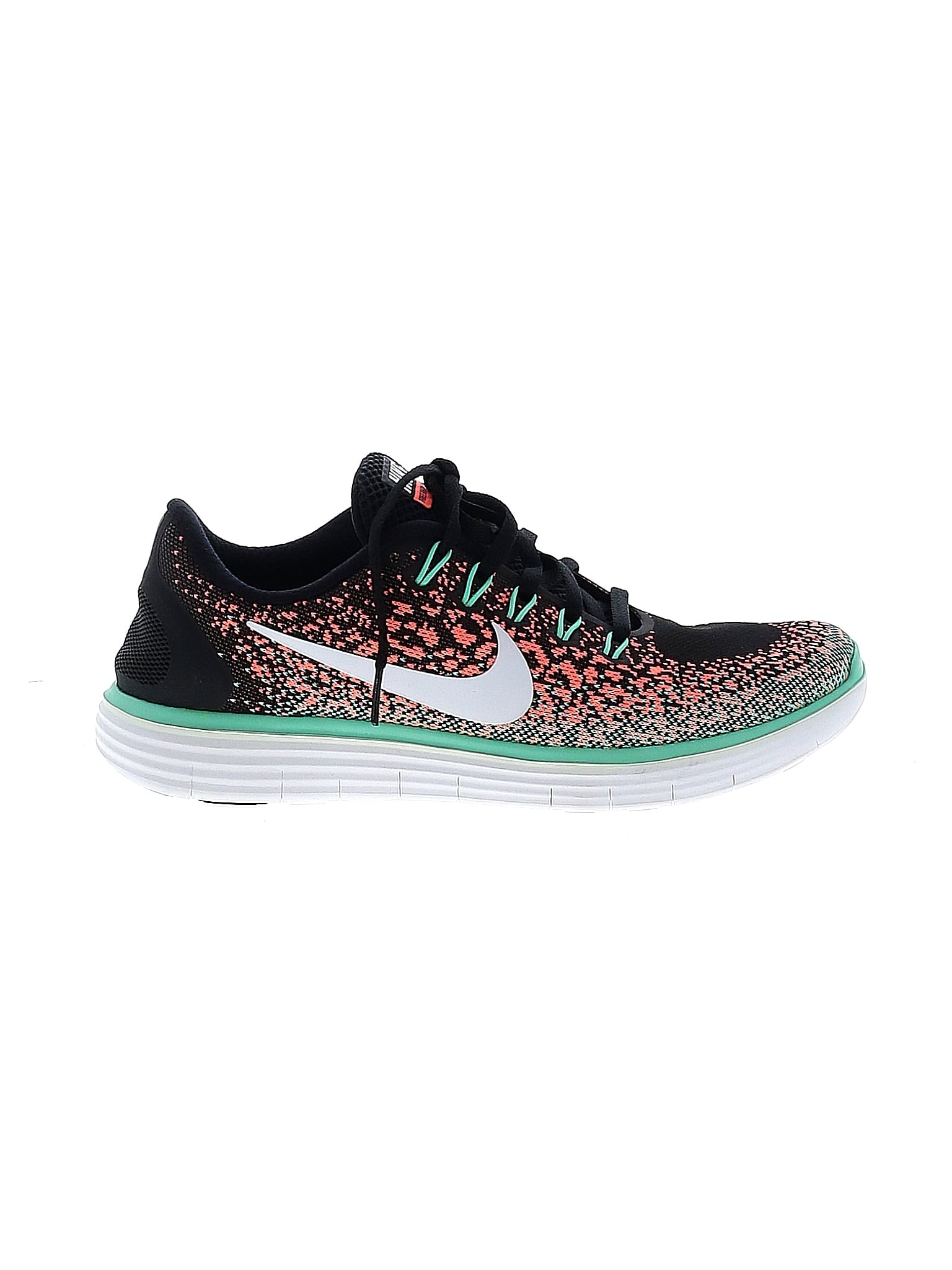 Nike Color Block Multi Color Green Sneakers Size 8 - 78% off | thredUP
