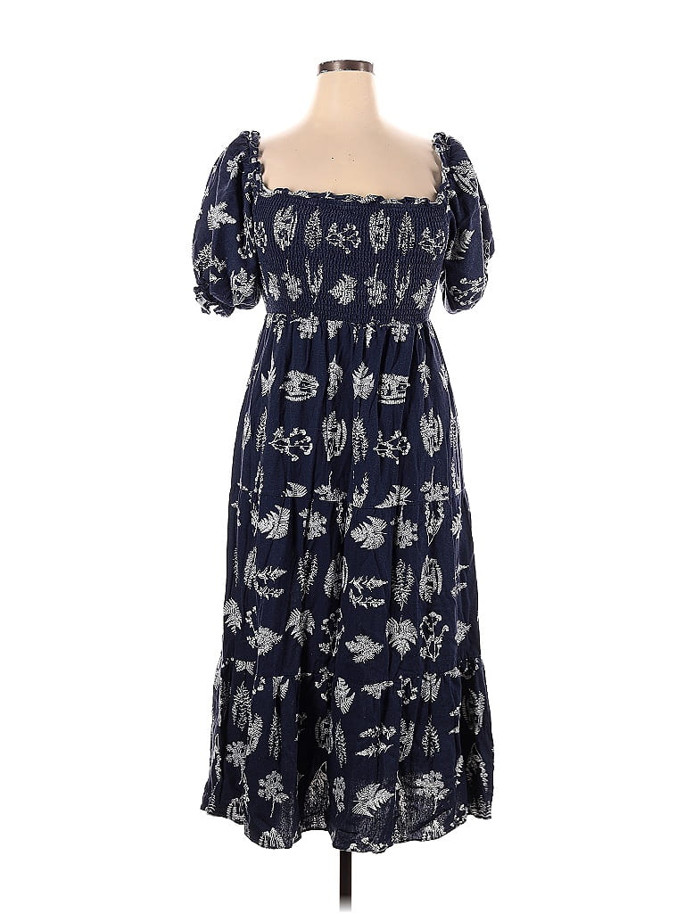 Tuckernuck Blue Casual Dress Size XL - 67% off | ThredUp