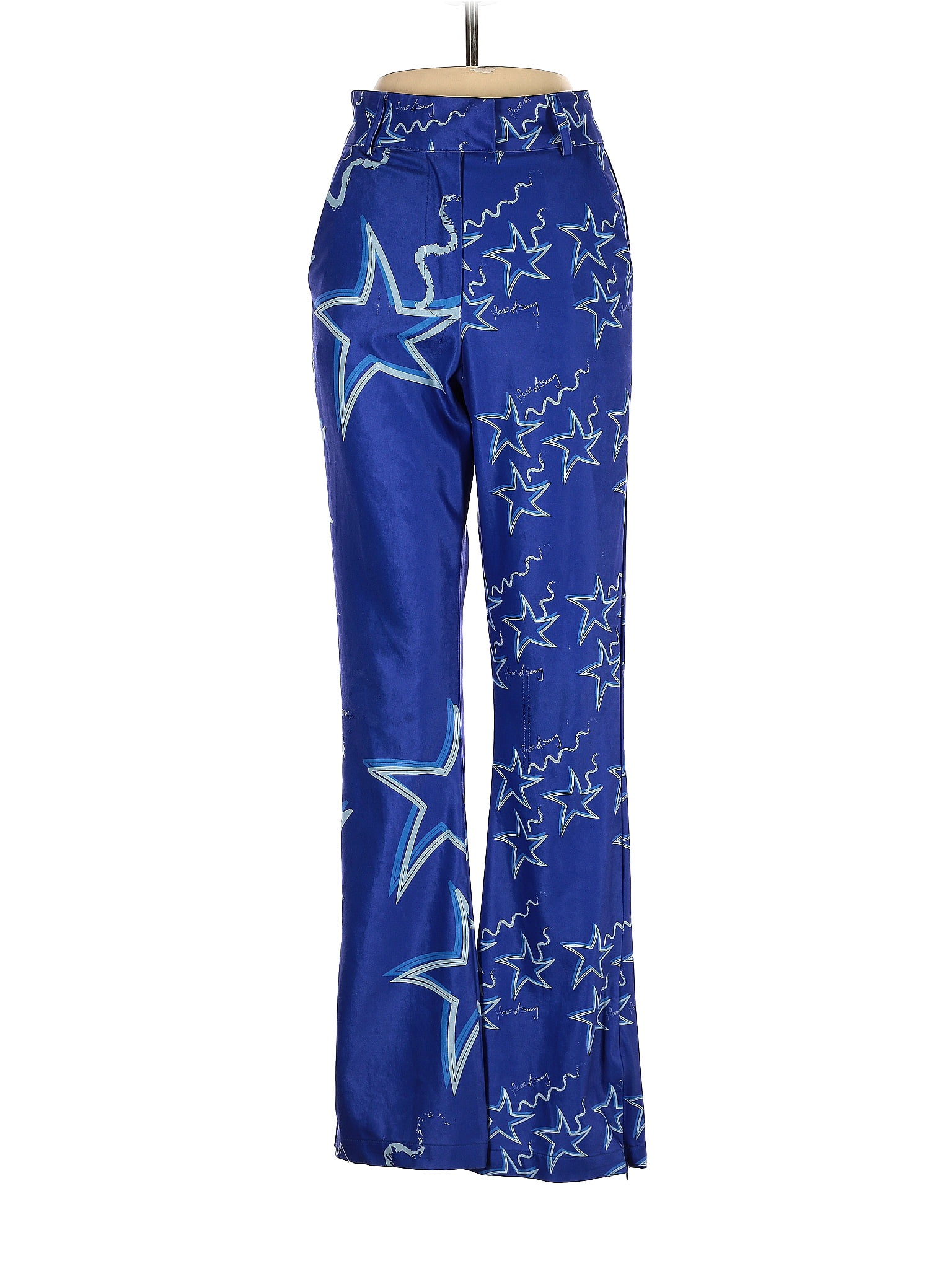 House of Sunny Stars Blue Infinity Party Pants Size 6 (UK) - 66% off ...
