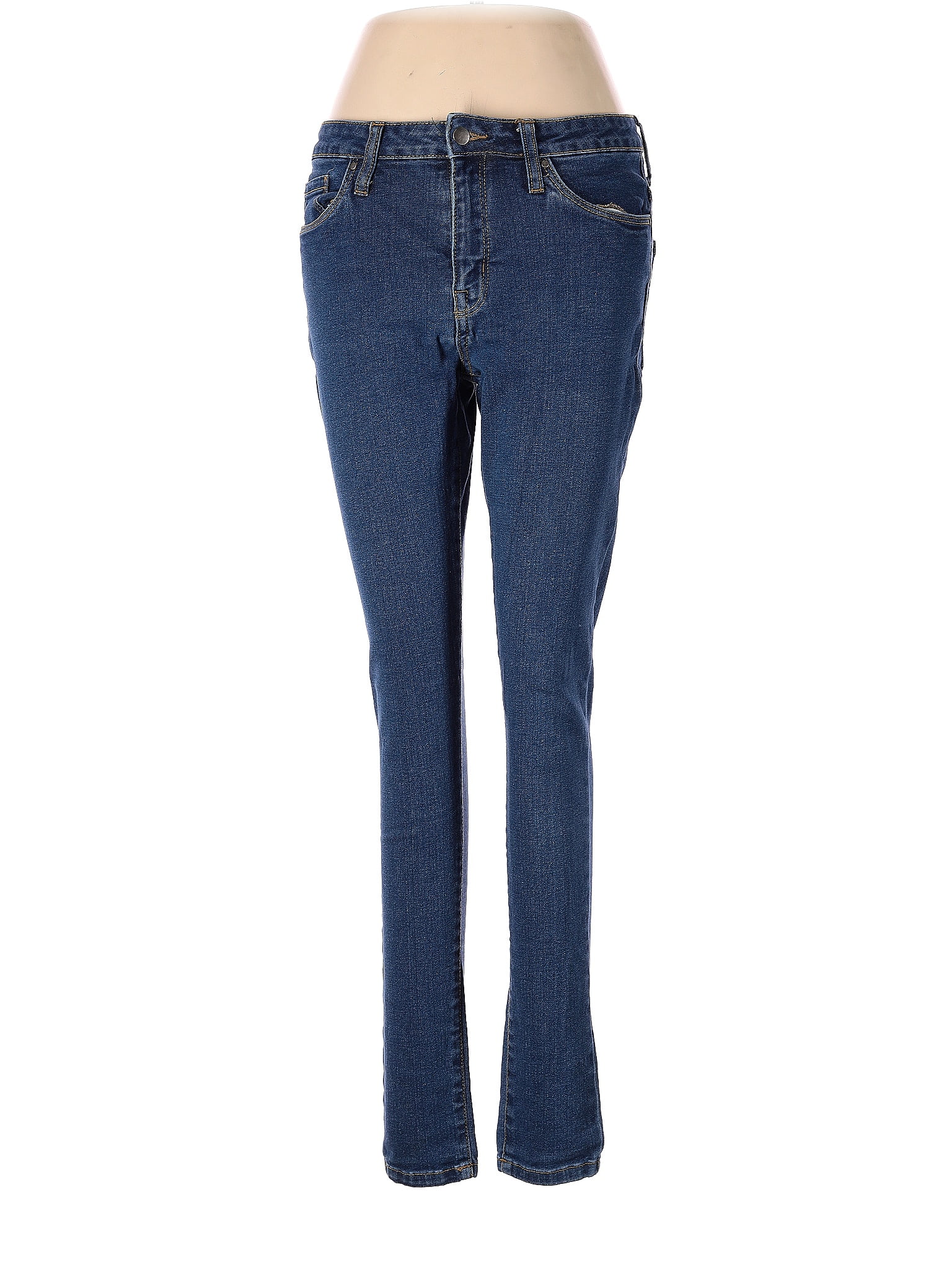 Serra Blue Jeans Size 6 - 48% off | thredUP