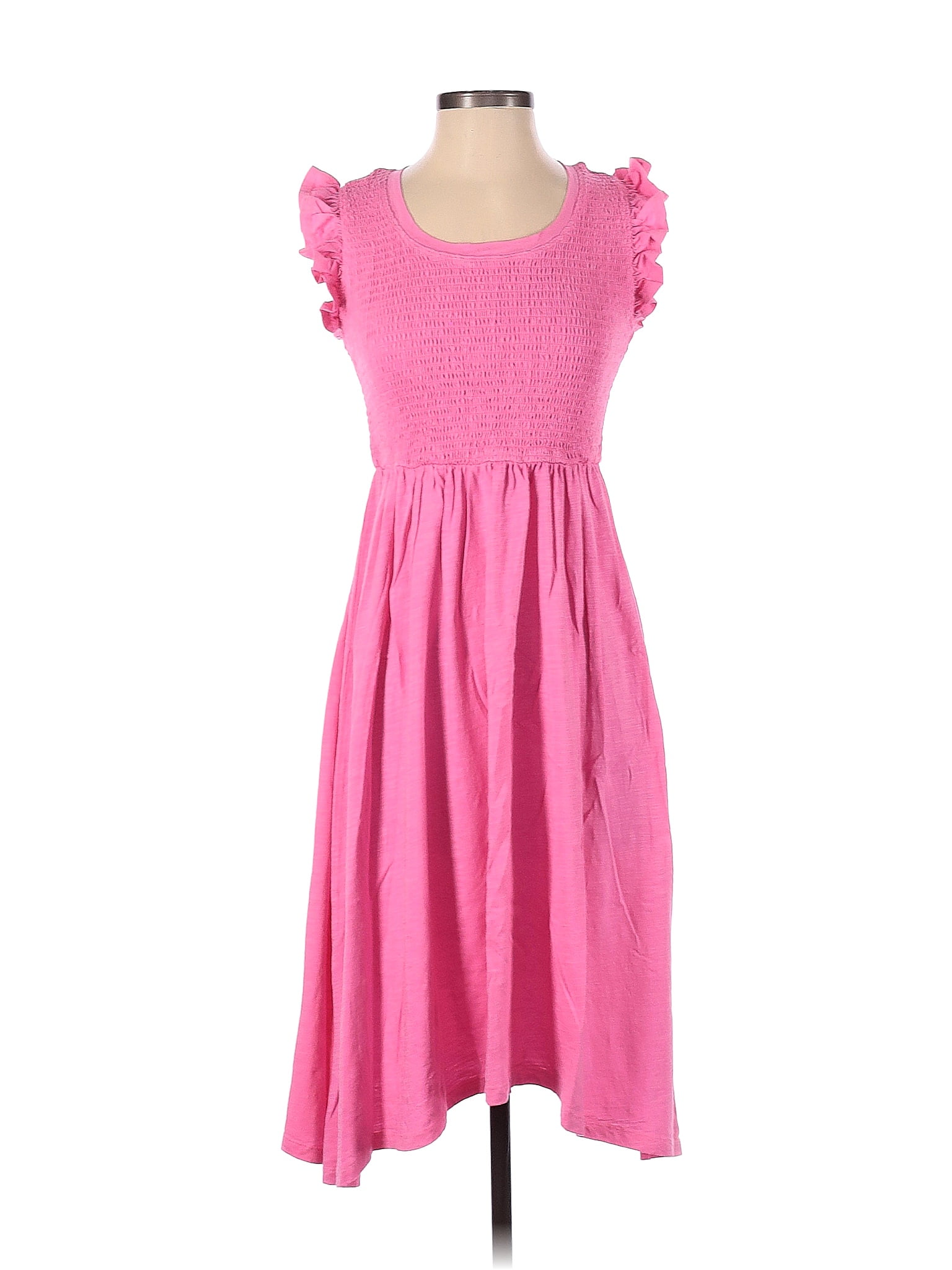 Design 365 Pink Casual Dress Size S - 73% off | ThredUp