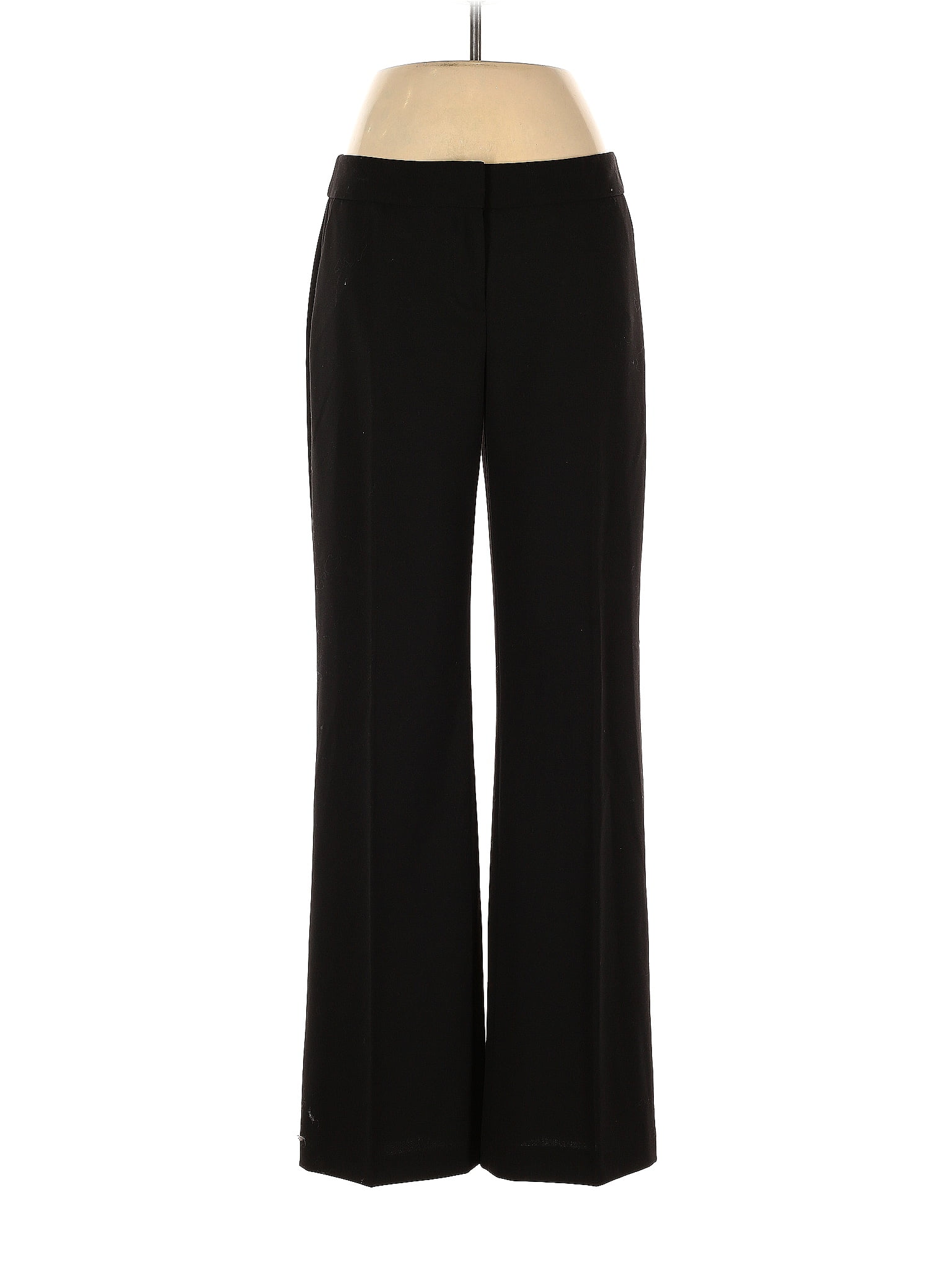 Laundry by Shelli Segal Black Dress Pants Size 6 - 85% off | ThredUp