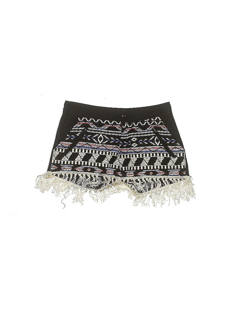 Z&L 100% Cotton Black Shorts Size S - 68% off | ThredUp