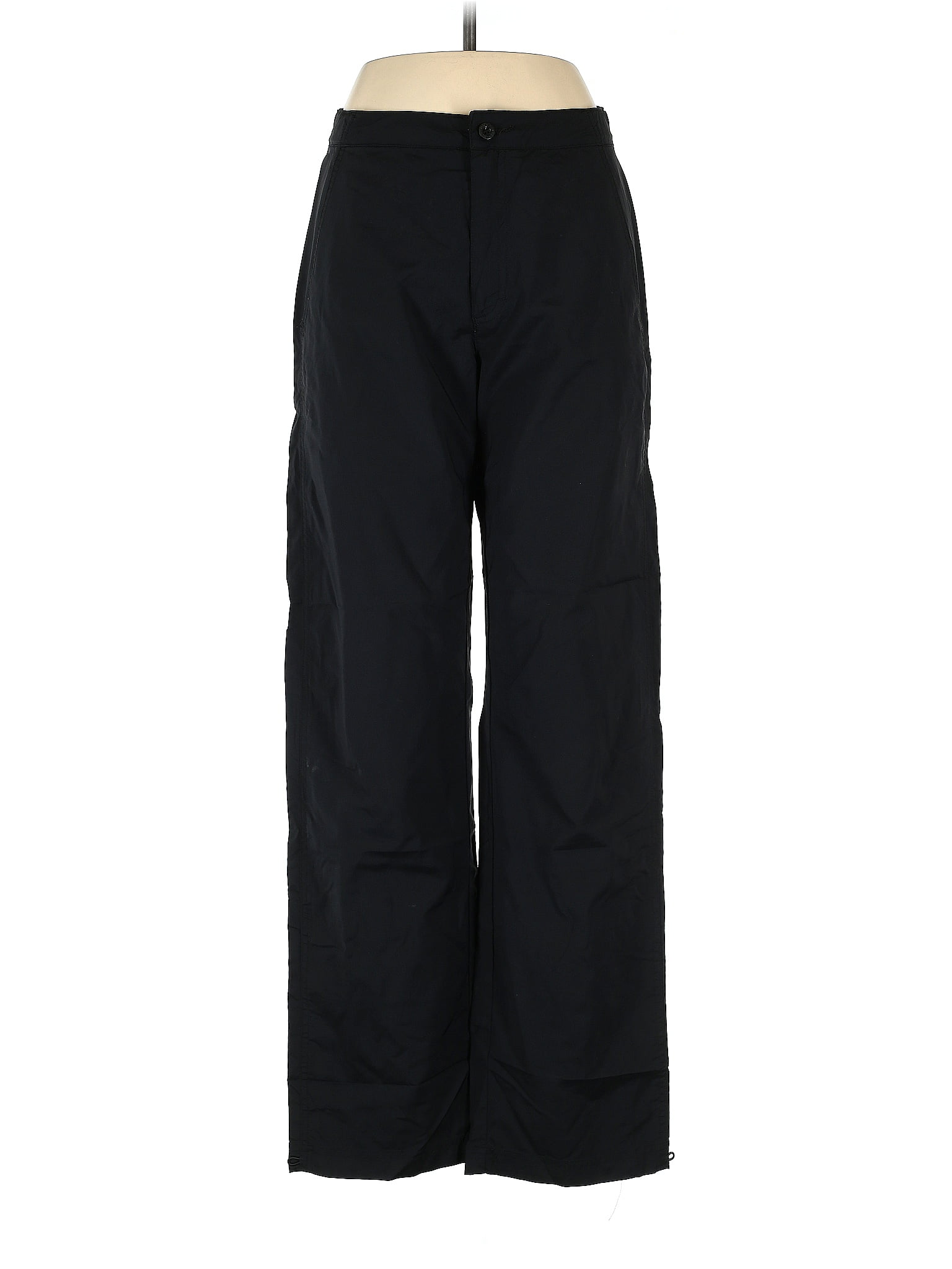 Royal Robbins Solid Black Casual Pants Size 6 - 68% off | thredUP