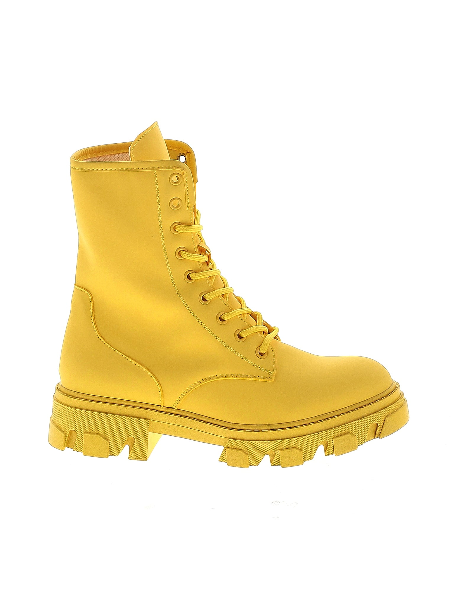 Cape Robbin Solid Yellow Boots Size 10 - 56% off | thredUP