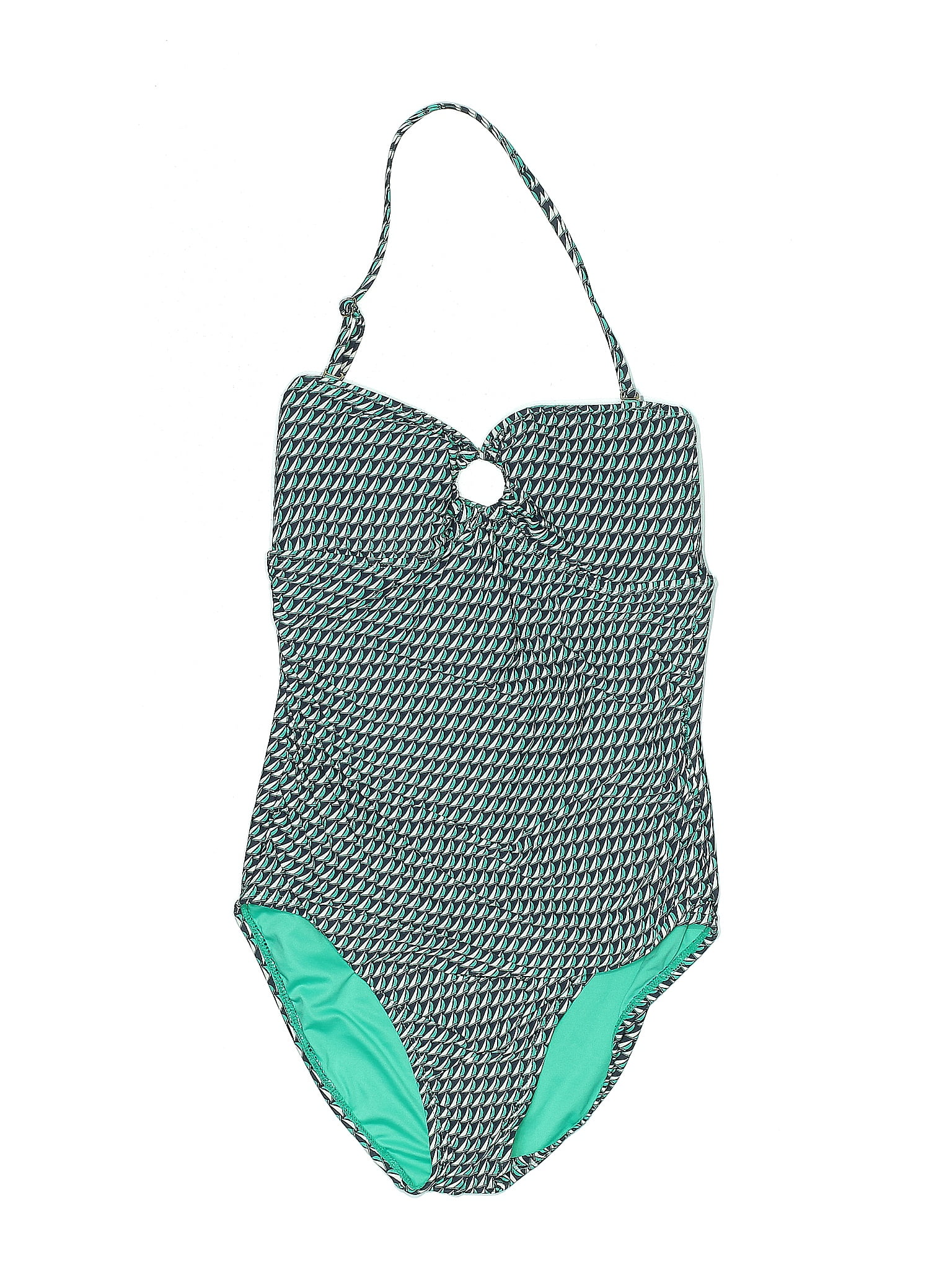 Ann Taylor LOFT Houndstooth Jacquard Marled Solid Tortoise Floral Motif ...