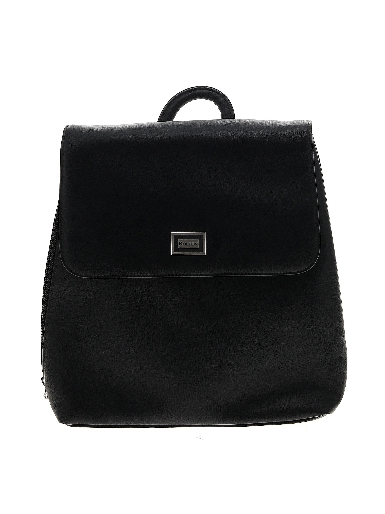 Koltov Black Backpack One Size - 40% off | thredUP