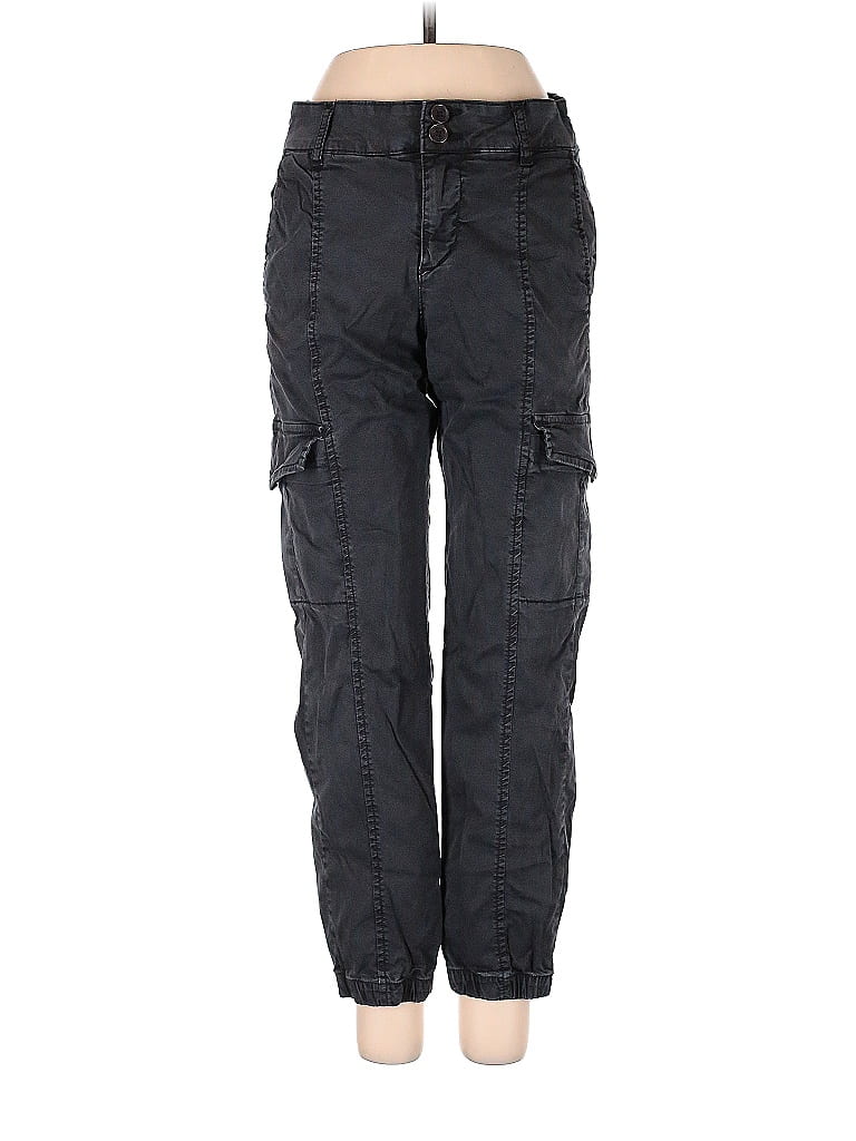 Sanctuary Solid Black Cargo Pants 24 Waist - 73% off | ThredUp