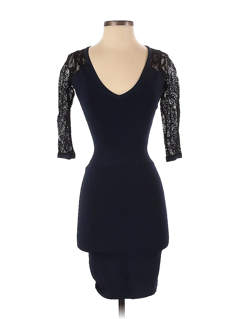 French Connection Black Cocktail Dress Size 2 - 93% off | ThredUp