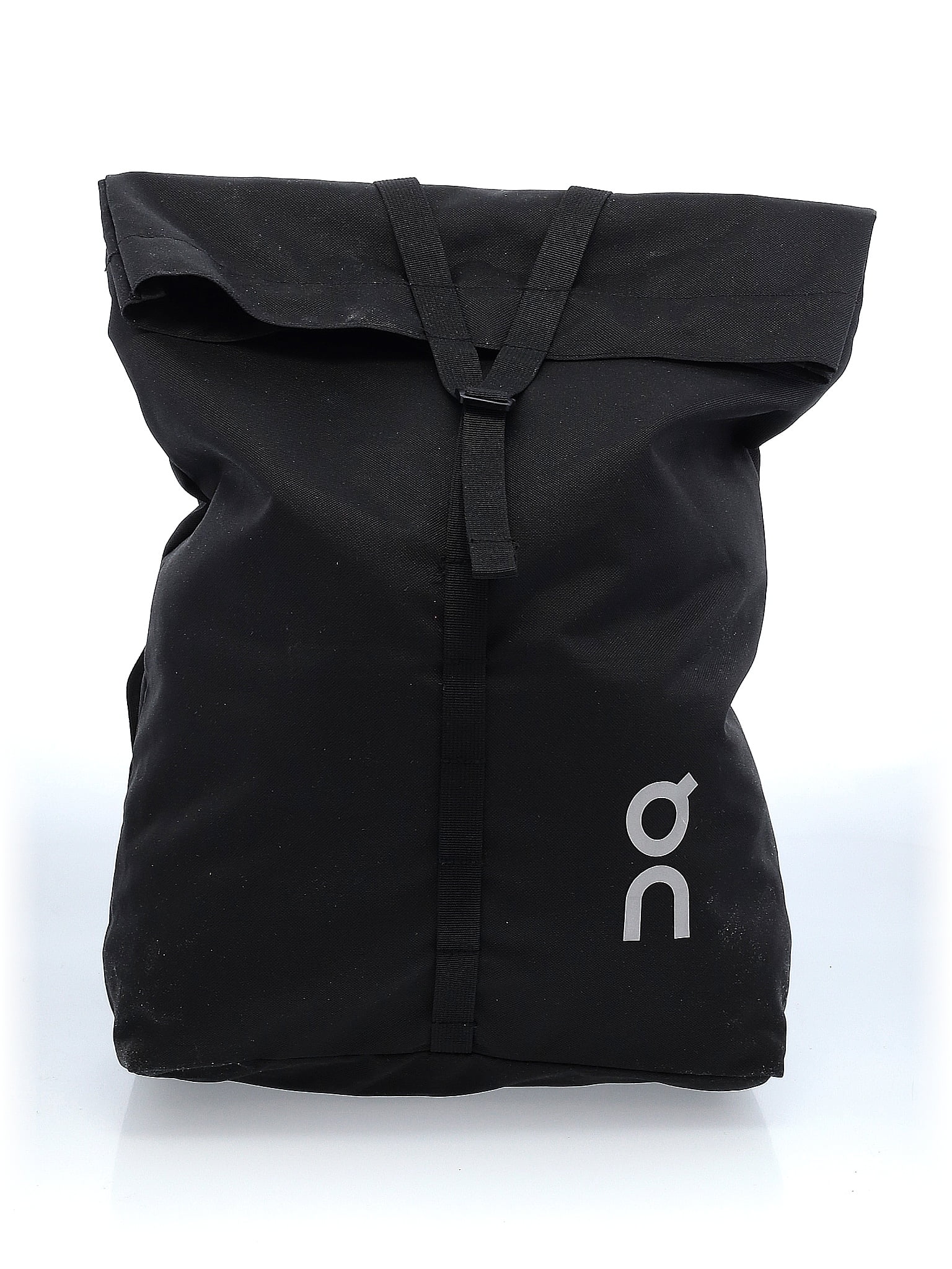 On Cloud Solid Black Backpack One Size - 62% off | thredUP
