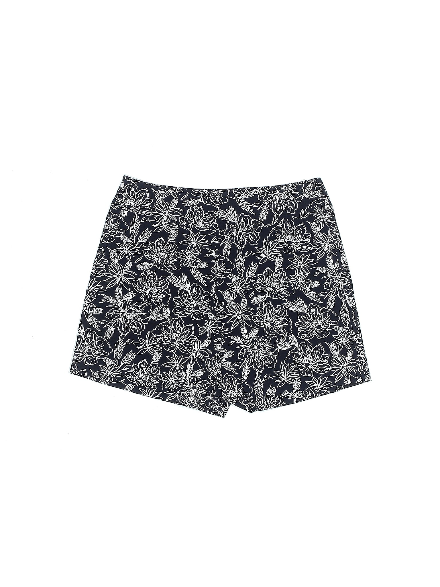 Korye Multi Color Black Dressy Shorts Size XS - 75% off | thredUP