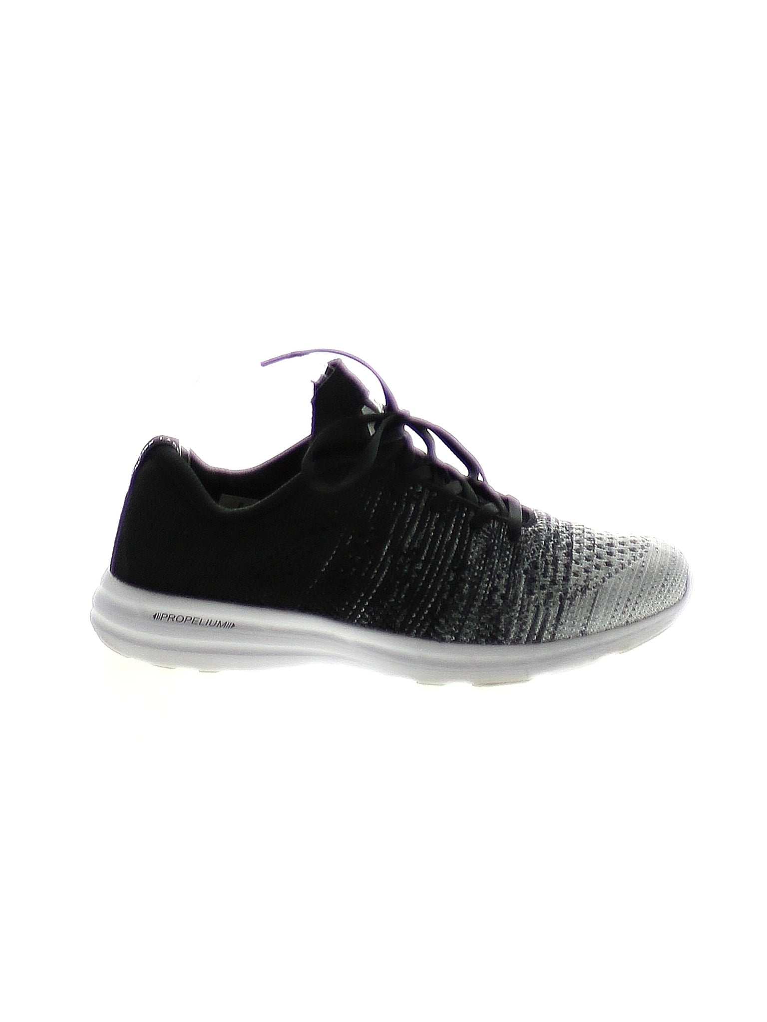 Athletic Propulsion Labs Marled Black Purple Sneakers Size 9 1/2 - 67% ...